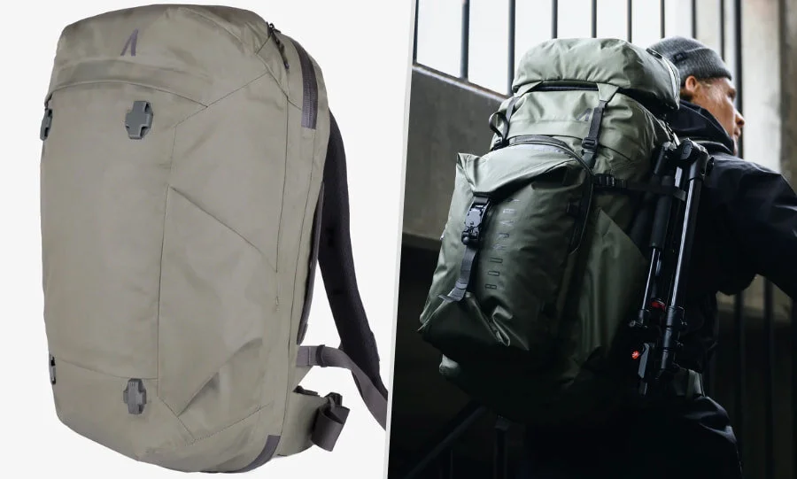 Best Modular Backpacks in 2022 - Travel, Photography and Daily Carry ...