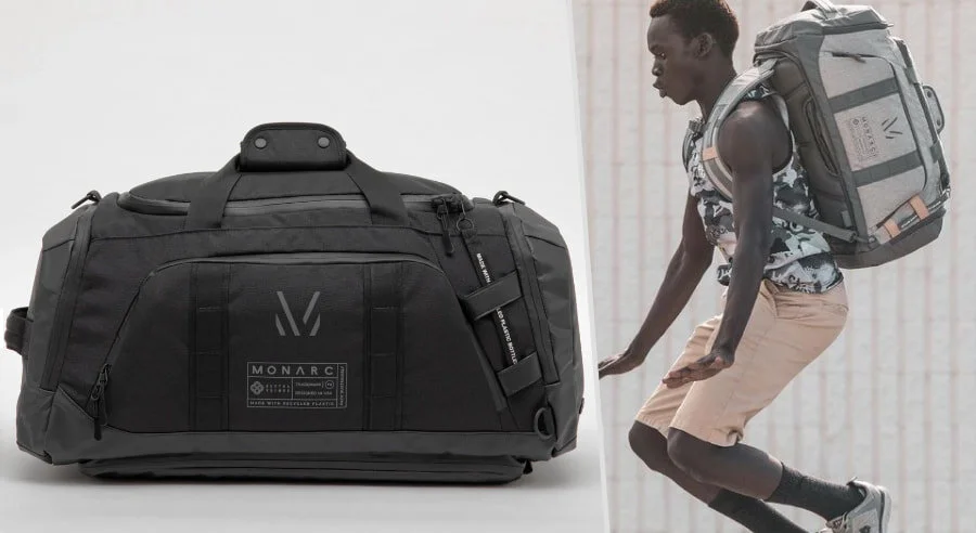 15 Best Recycled Backpacks - Some brands will surprise you! | Backpackies