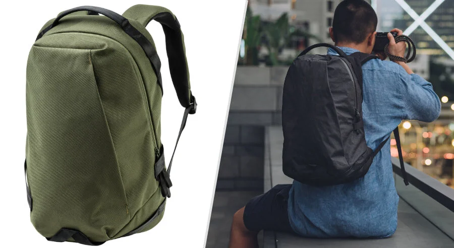 How Big is a 20 Liter Backpack? Visual 20 Liter Backpack Size Guide ...