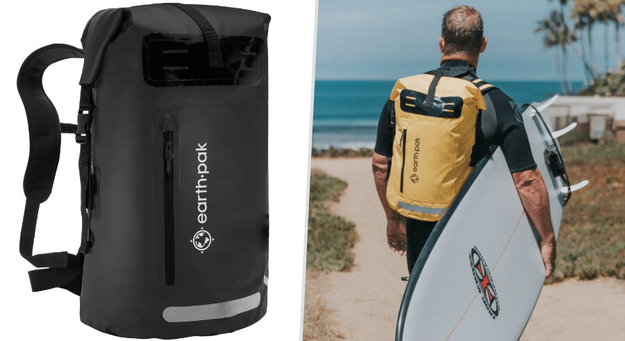 12 Best Roll Top Waterproof Backpacks - Outdoor, Commuting, EDC ...