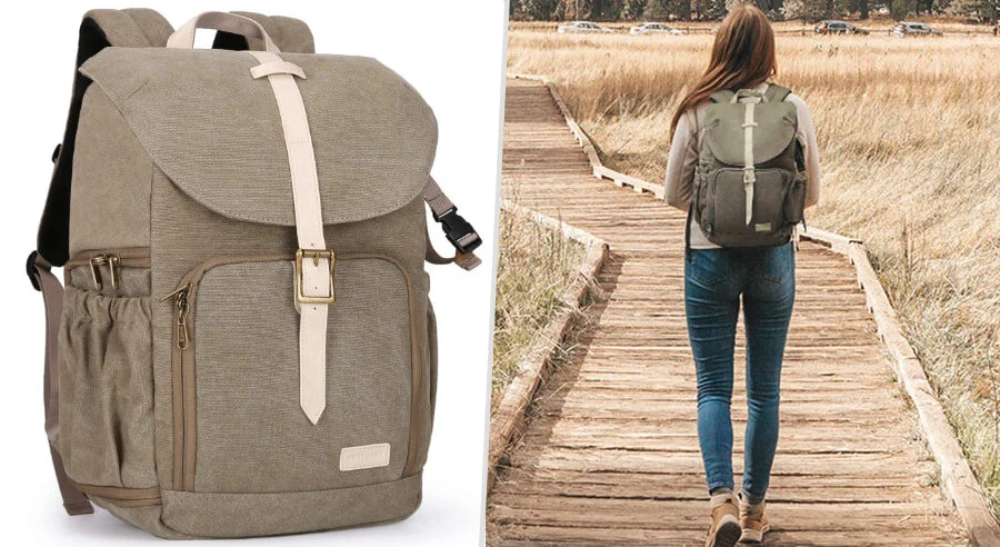 10 Best Camera Backpacks for Women - Stylish & Functional Camera Bags ...