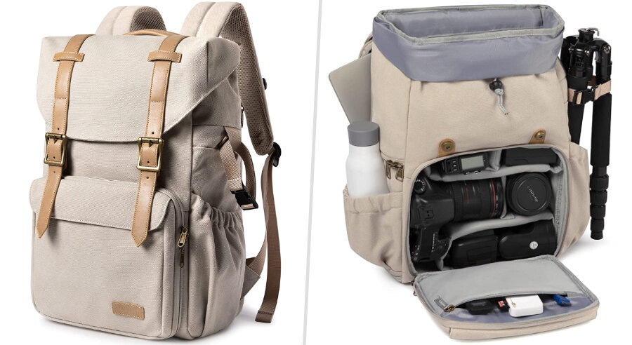 10 Best Camera Backpacks for Women - Stylish & Functional Camera Bags ...