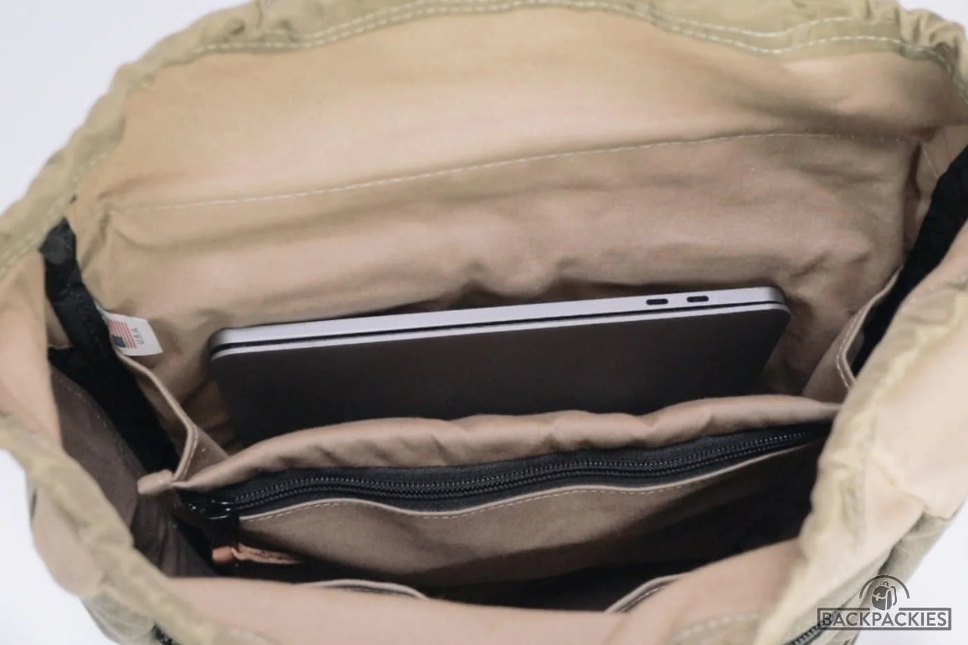 Nutsac Rucksac Backpack Review | Backpackies