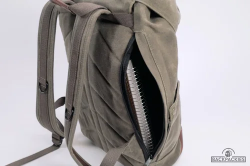 Nutsac Rucksac Backpack Review | Backpackies