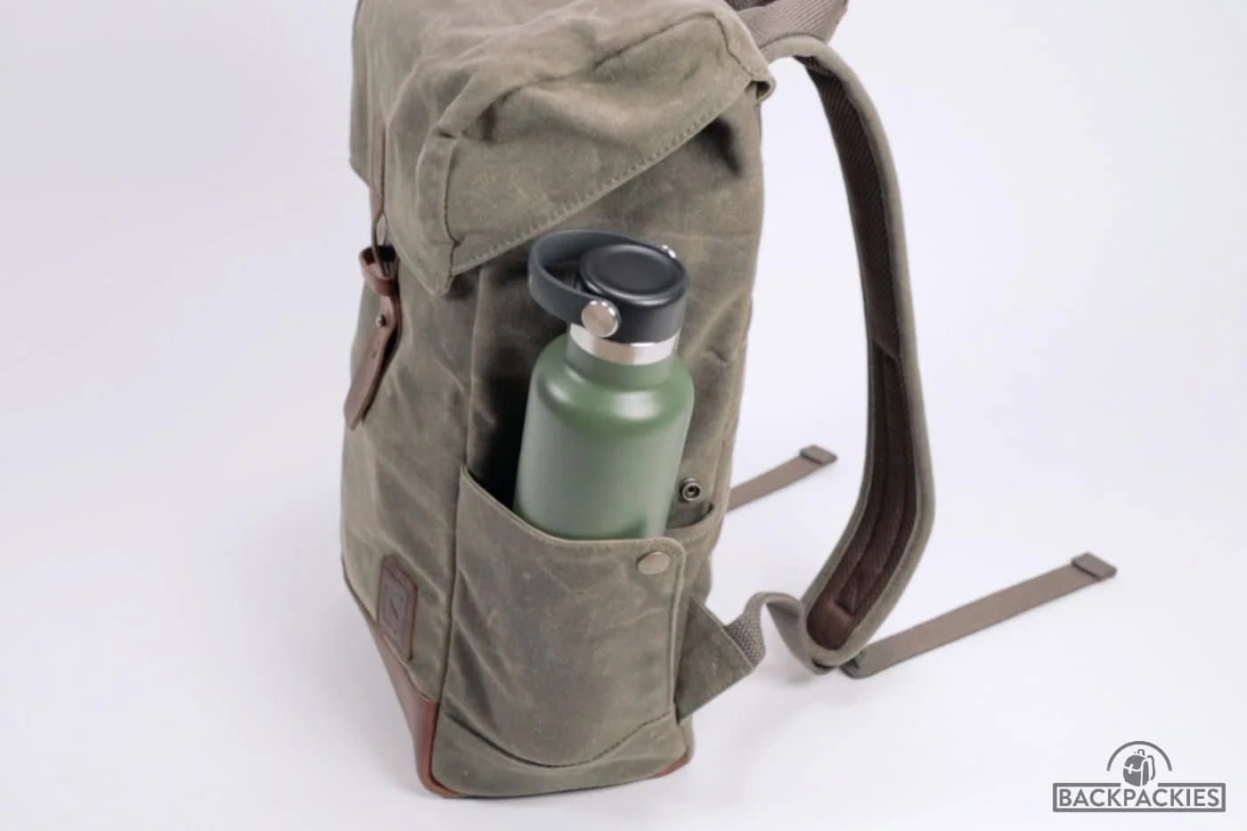 Nutsac Rucksac Backpack Review | Backpackies