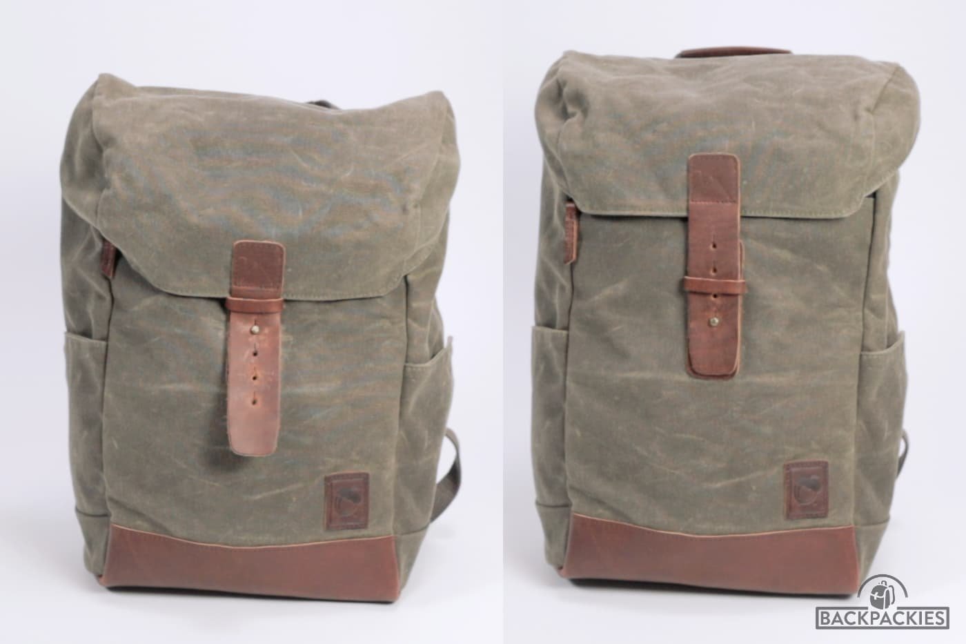 Nutsac Rucksac Backpack Review | Backpackies
