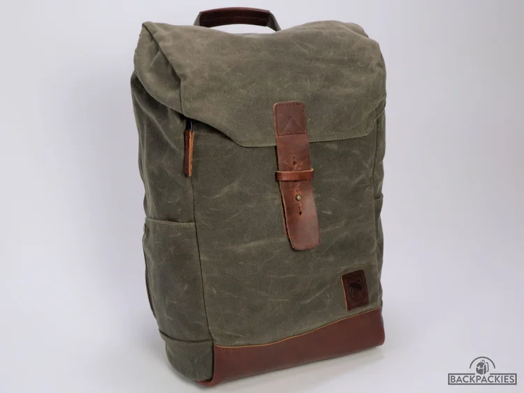 Nutsac Rucksac Backpack Review | Backpackies