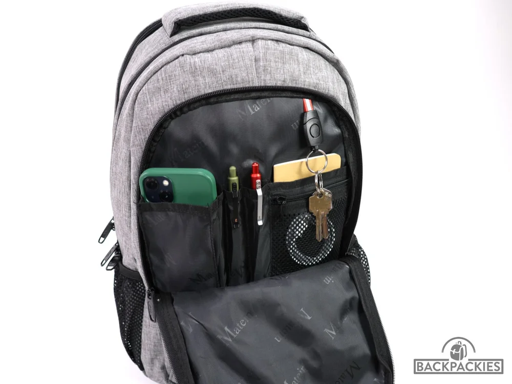 Matein Travel Laptop Backpack Review | Backpackies
