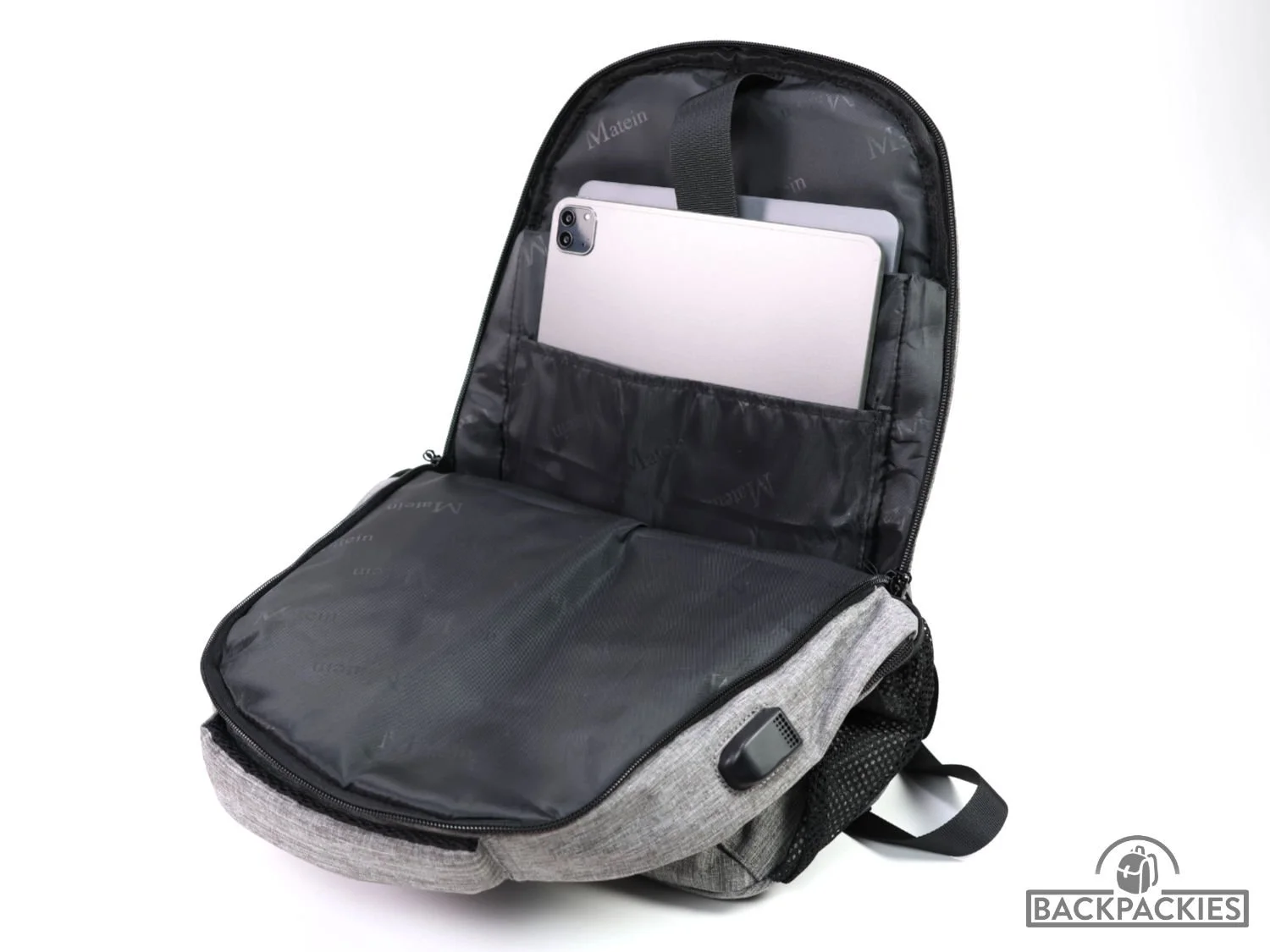 Matein Travel Laptop Backpack Review | Backpackies