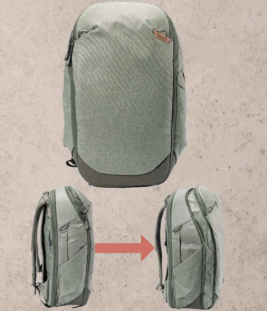 14 Best Expandable Backpacks For Travel, Laptop & Commuting | Backpackies
