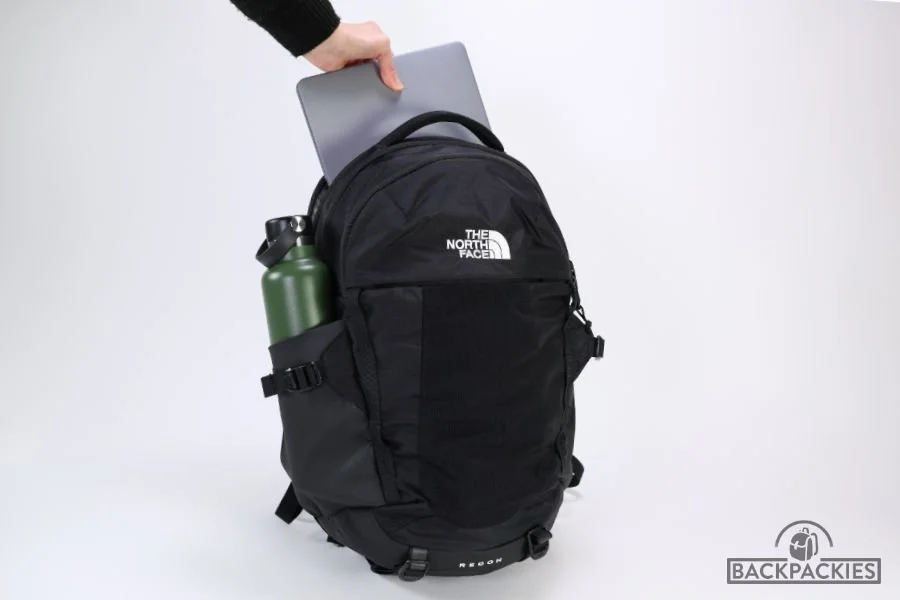 Roll Top vs Zipper Backpack - Pros and Cons Visual Guide | Backpackies