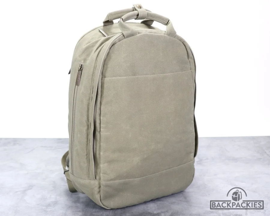 10 Best Backpacks with Trolley Sleeve (Luggage Sleeve) | Backpackies