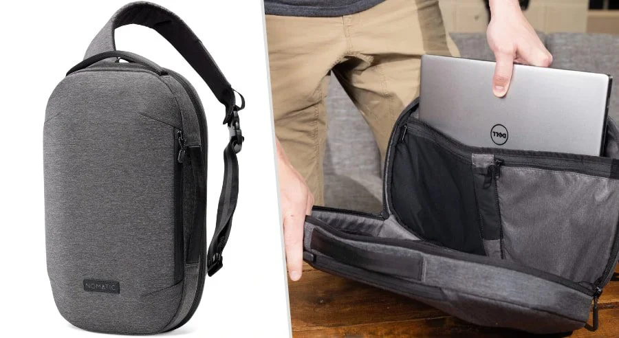 19 Best Sling Backpacks - Laptop and Tablet Side Backpack | Backpackies