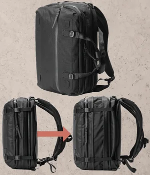 14 Best Expandable Backpacks For Travel, Laptop & Commuting | Backpackies