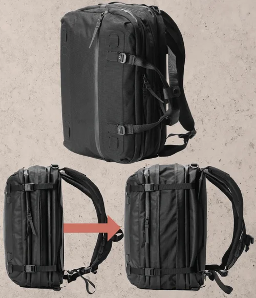 14 Best Expandable Backpacks For Travel, Laptop & Commuting | Backpackies