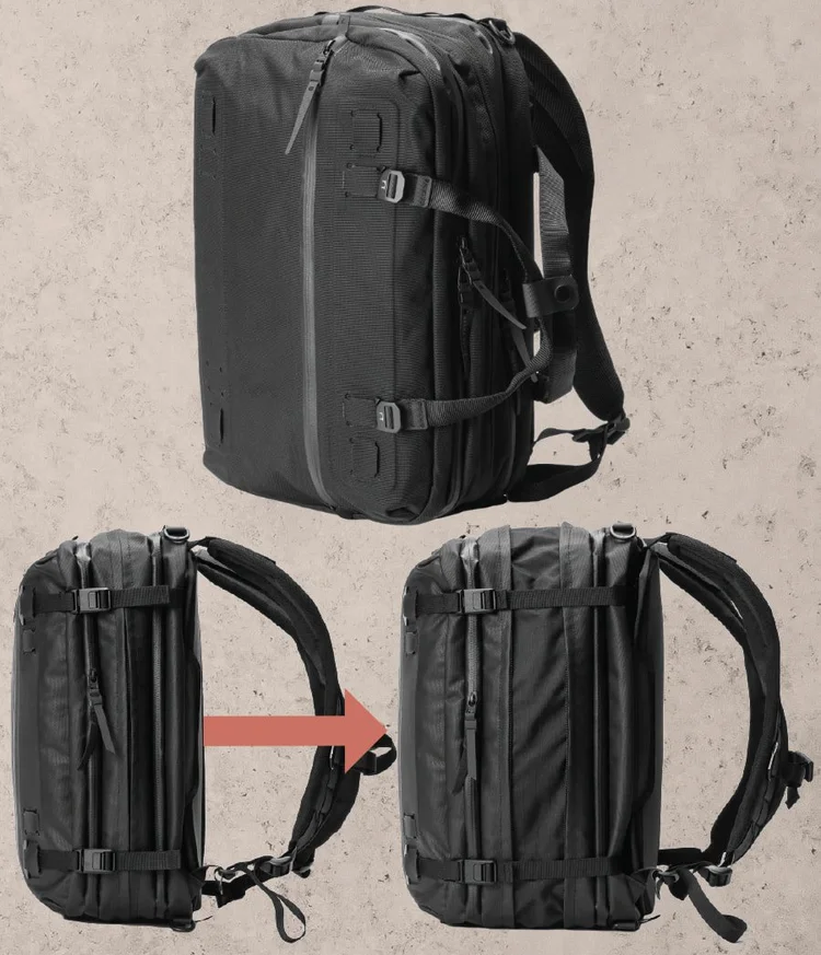 14 Best Expandable Backpacks For Travel, Laptop & Commuting | Backpackies
