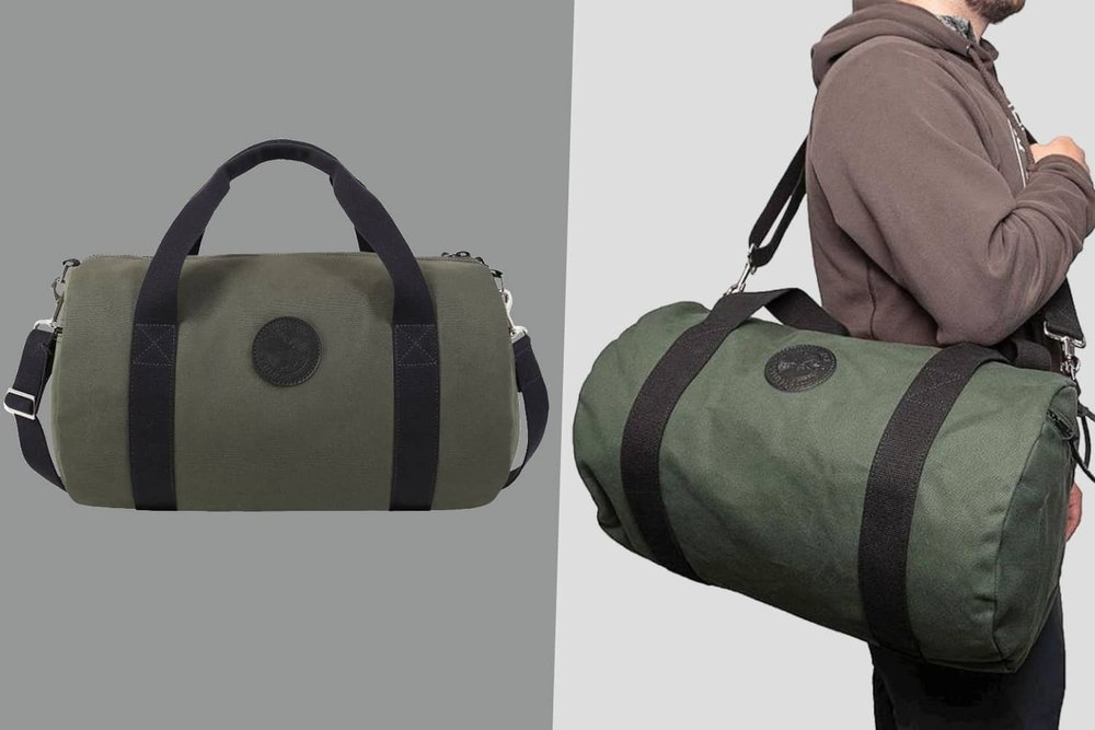 10 Best Made in USA Duffel Bags Available Right Now | Backpackies