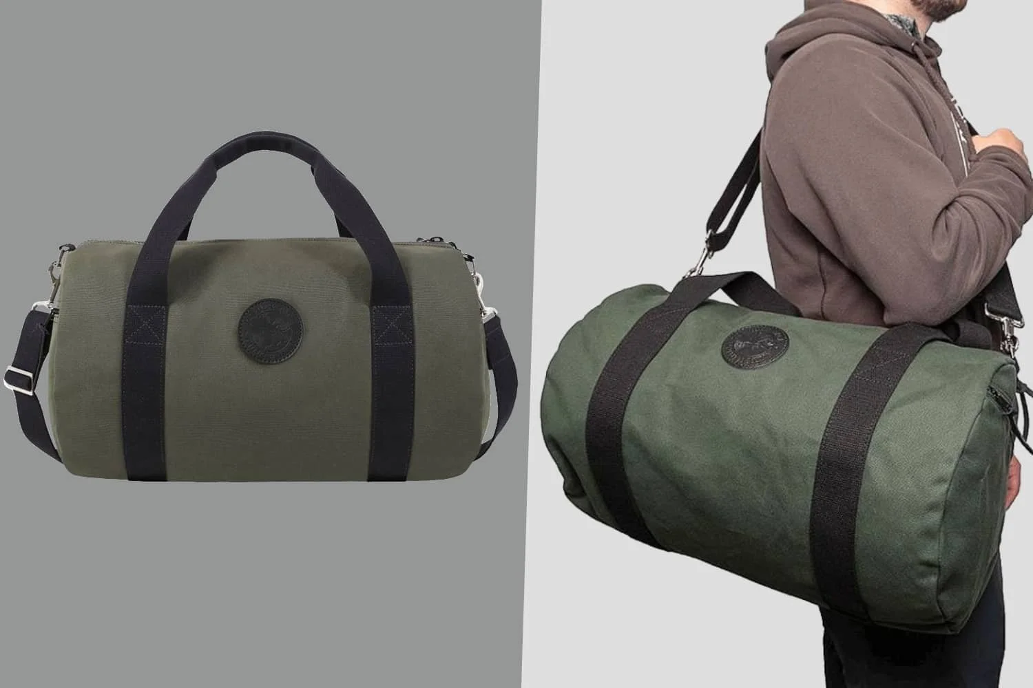 10 Best Made in USA Duffel Bags Available Right Now | Backpackies