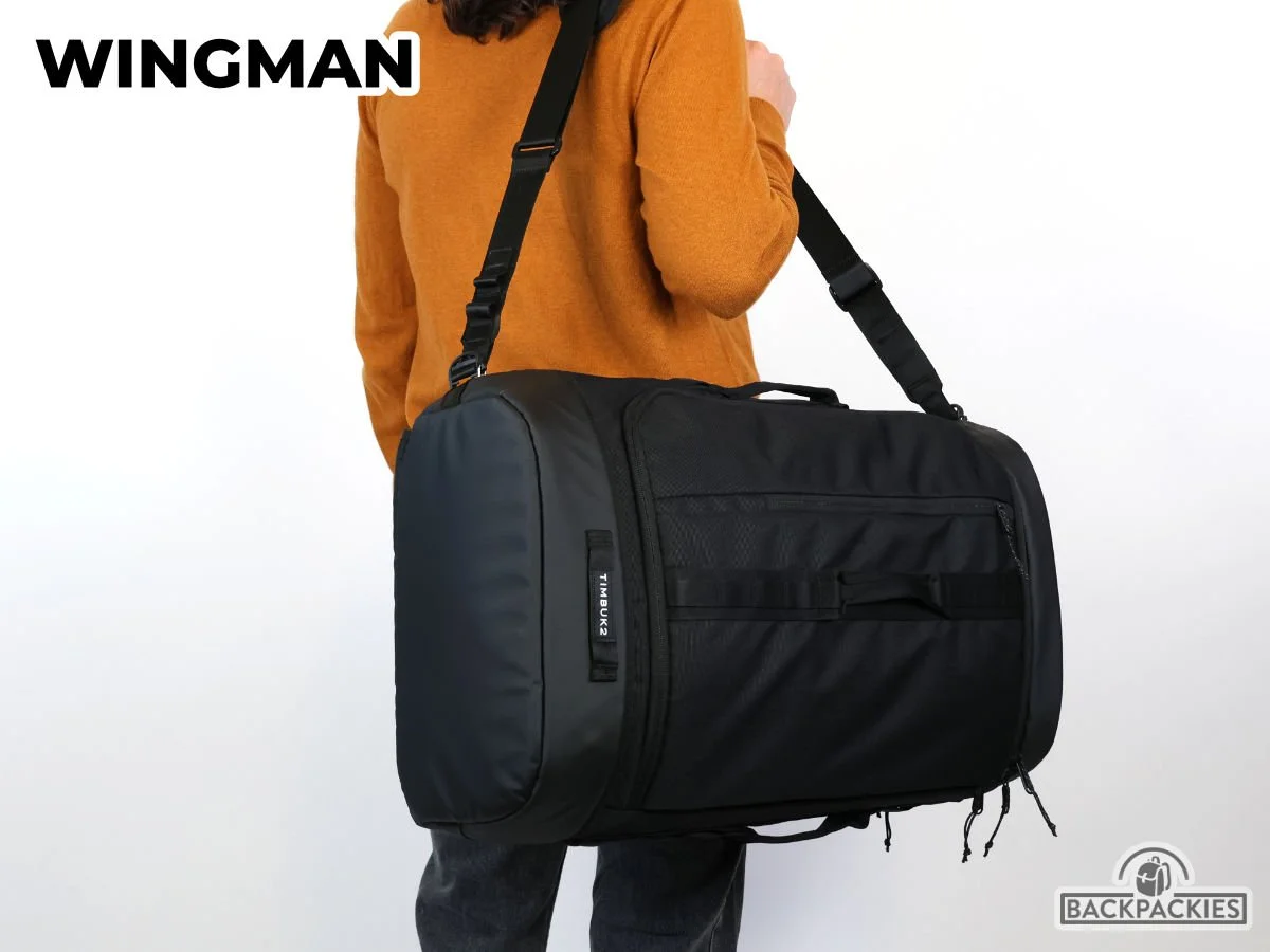 Timbuk2 Wingman vs. Impulse: We tested and here is the difference ...