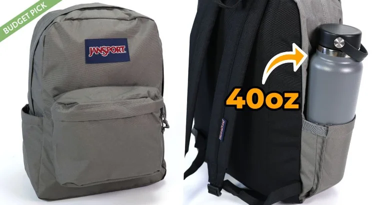 19 Best Backpacks with Water Bottle Pockets - Tested and Reviewed ...