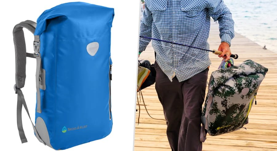 12 Best Roll Top Waterproof Backpacks - Outdoor, Commuting, EDC ...