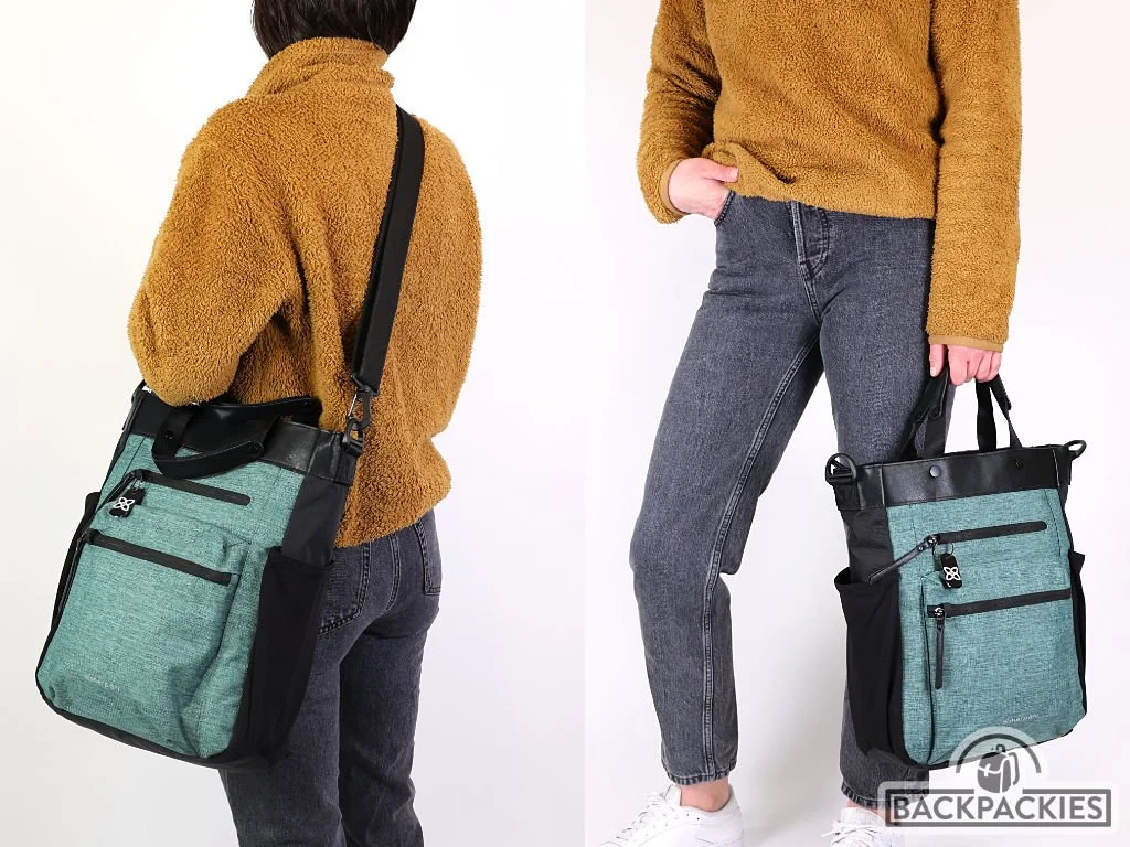 Sherpani Soleil Anti-Theft [Review] | Backpackies