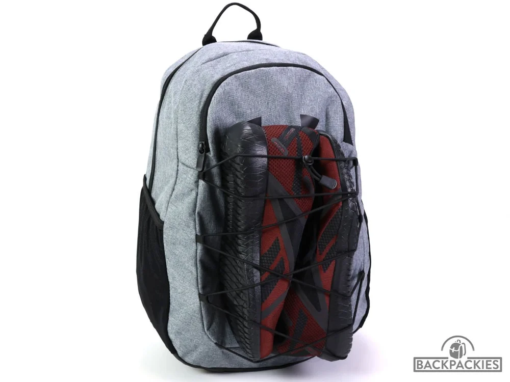 UA Hustle Sport Backpack Review | Backpackies