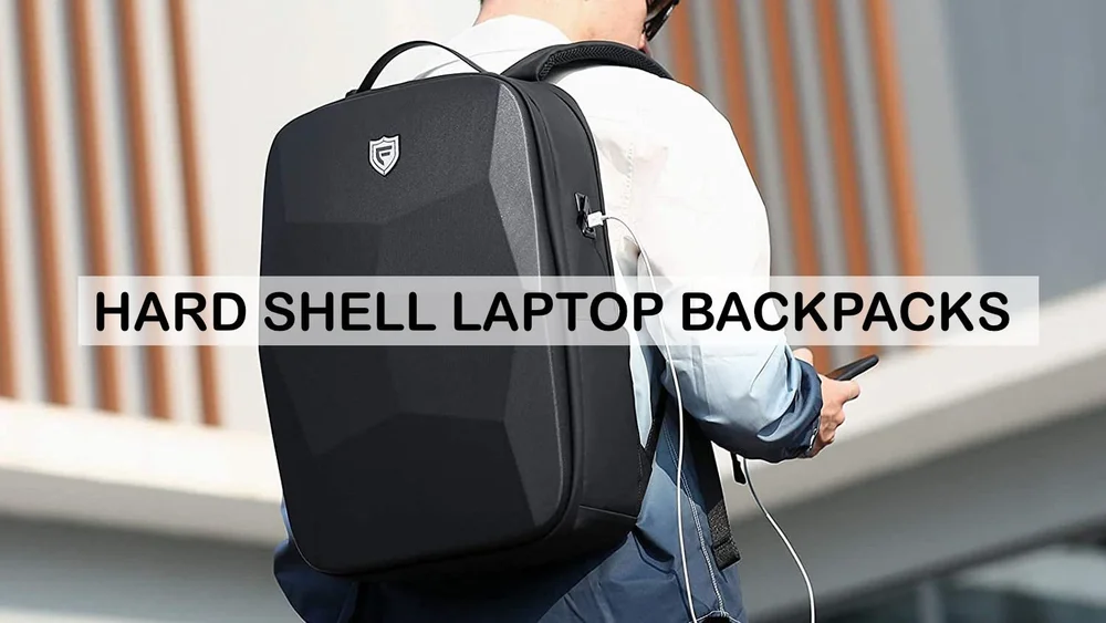 17 Best Hard Shell Backpacks for Laptop, Camera, Motorcycle | Backpackies