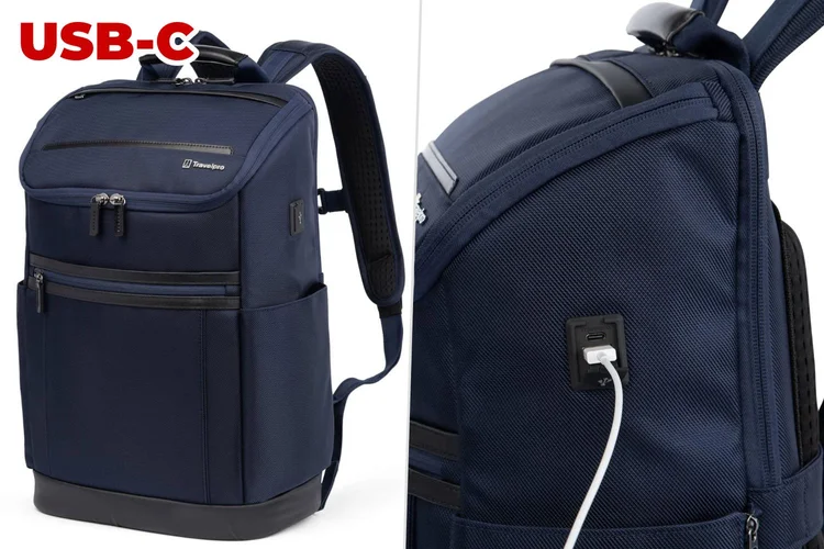 17 Best USB Backpacks - Daily and Travel Backpack with USB Port ...