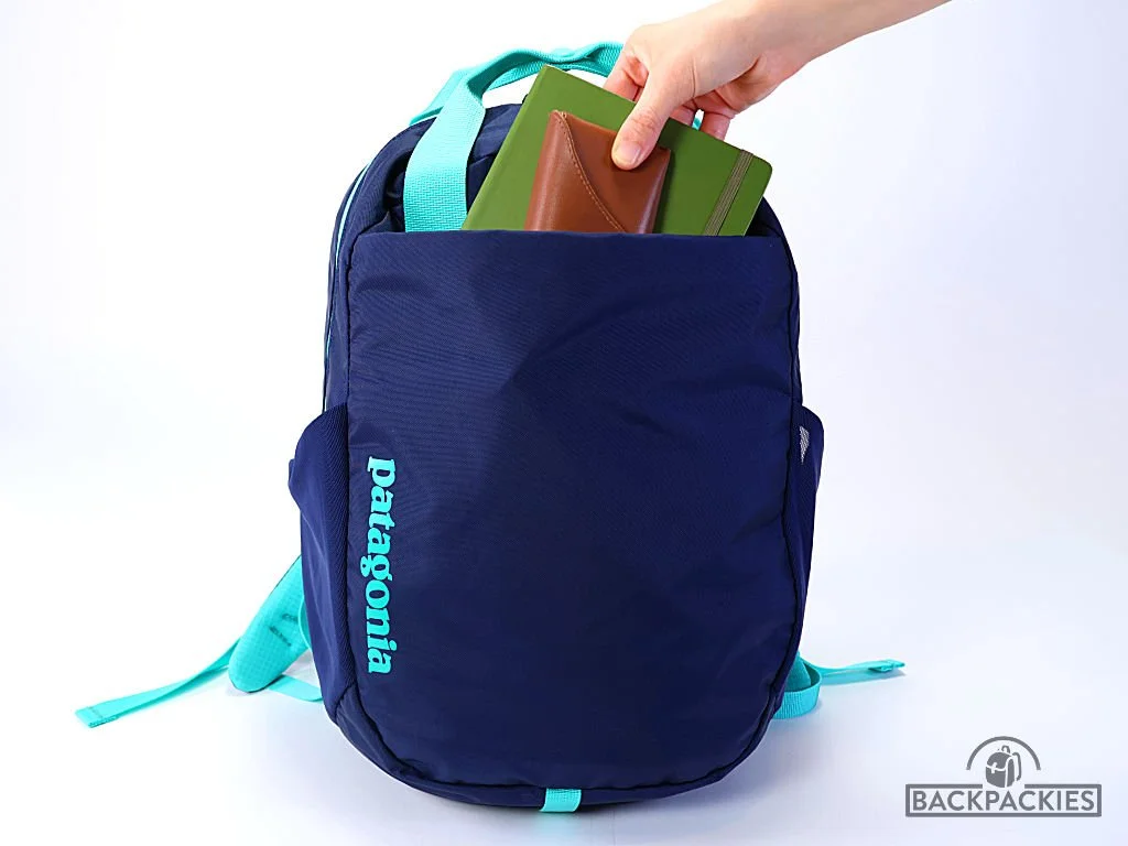Patagonia Atom Tote Pack 20L Review | Backpackies