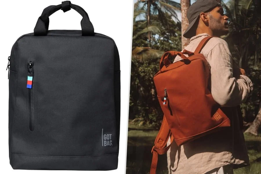 21 Best Small Backpacks for Men - Under 20 Liters | Backpackies