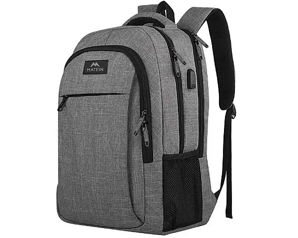 12 Best Charging Backpacks - Built In Charger, USB Charging Port and ...