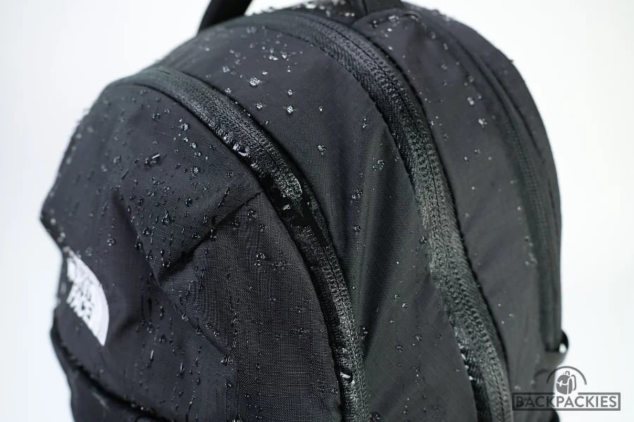 Roll Top vs Zipper Backpack - Pros and Cons Visual Guide | Backpackies