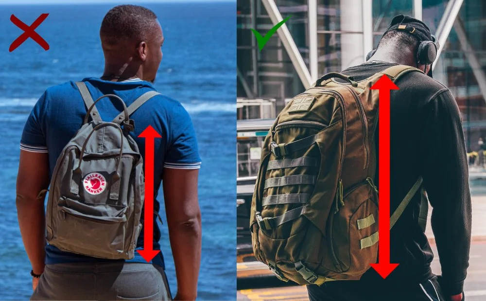 12 Best Backpacks for Large Men - Laptop, Travel, Hiking | Backpackies