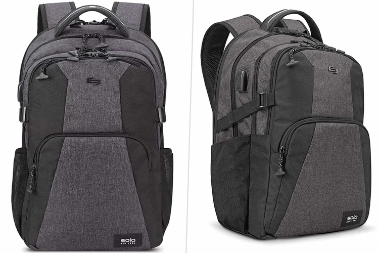 17 Best USB Backpacks - Daily and Travel Backpack with USB Port ...