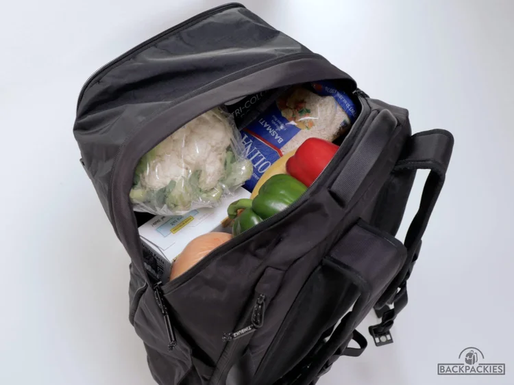 11 Best Backpacks for Groceries - Cycling and Walking Grocery Backpack ...