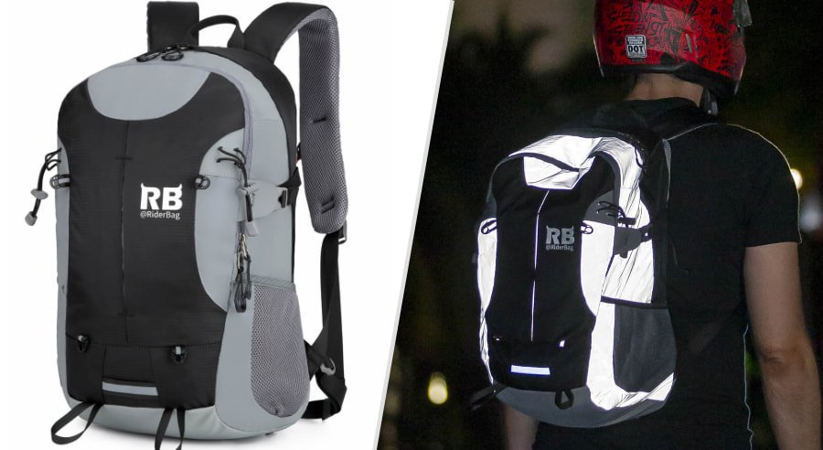 11 Best High Visibility Backpacks for Commuting, Motorcycle and ...