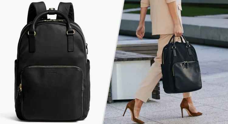 6 Brands like Tumi - Finding a Tumi backpack alternative | Backpackies
