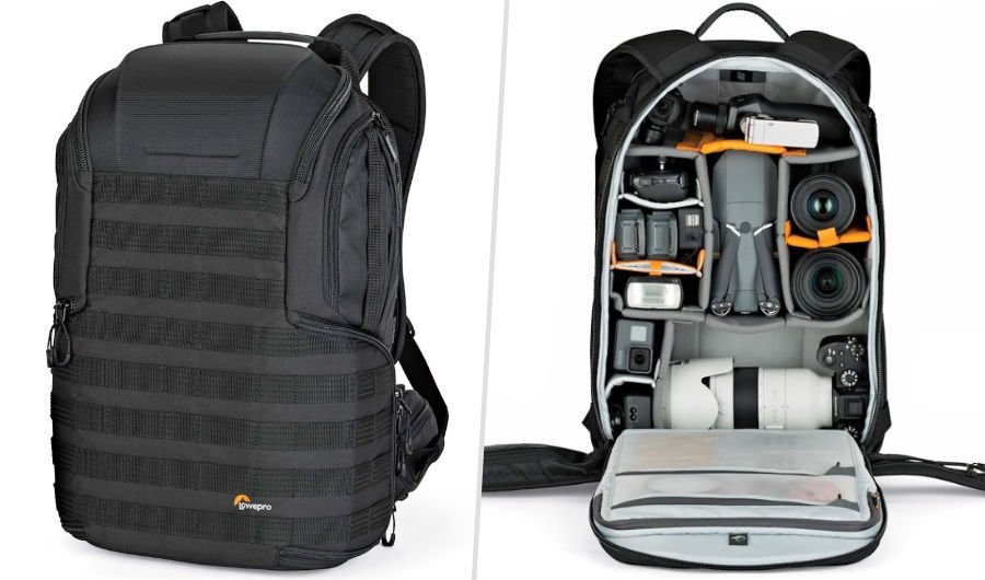 12 Backpacks with Zipper on Back (Rear Access Packs!) | Backpackies