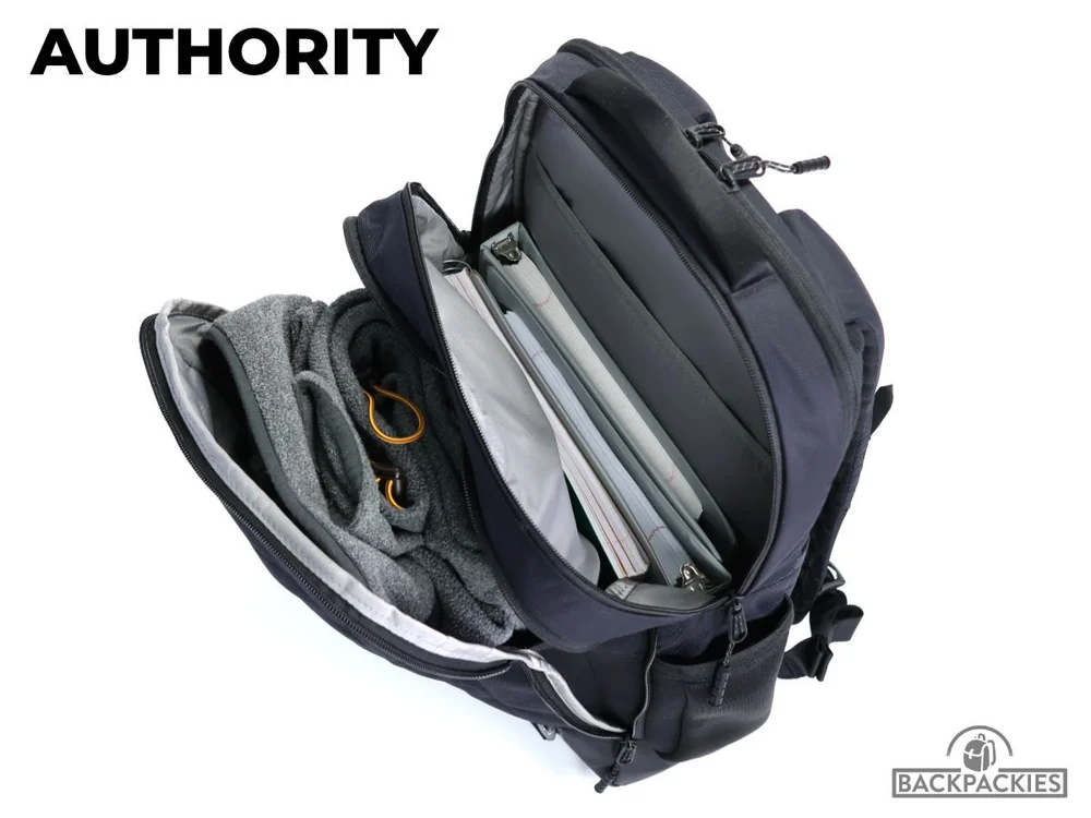 TImuk2 Authority vs Division - Hands-On 2023 | Backpackies