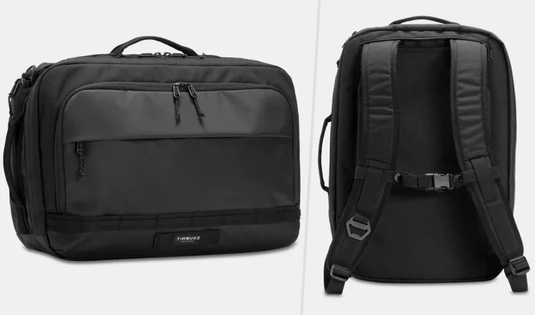 14 Best Convertible Laptop Backpacks - Tote, Briefcase and Shoulder ...