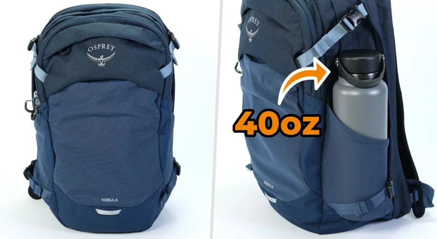 19 Best Backpacks with Water Bottle Pockets - Tested and Reviewed ...