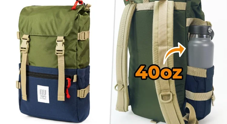 19 Best Backpacks with Water Bottle Pockets - Tested and Reviewed ...