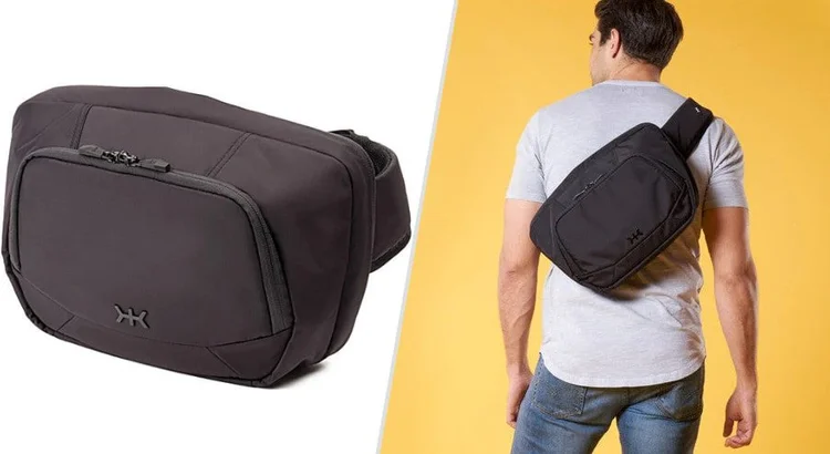 19 Best Sling Backpacks - Laptop and Tablet Side Backpack | Backpackies