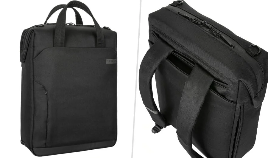 14 Best Convertible Laptop Backpacks - Tote, Briefcase and Shoulder ...