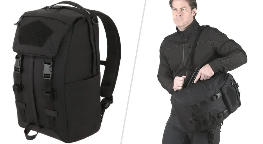 9 Best Concealed Carry Backpacks for Everyday Discreet CCW | Backpackies
