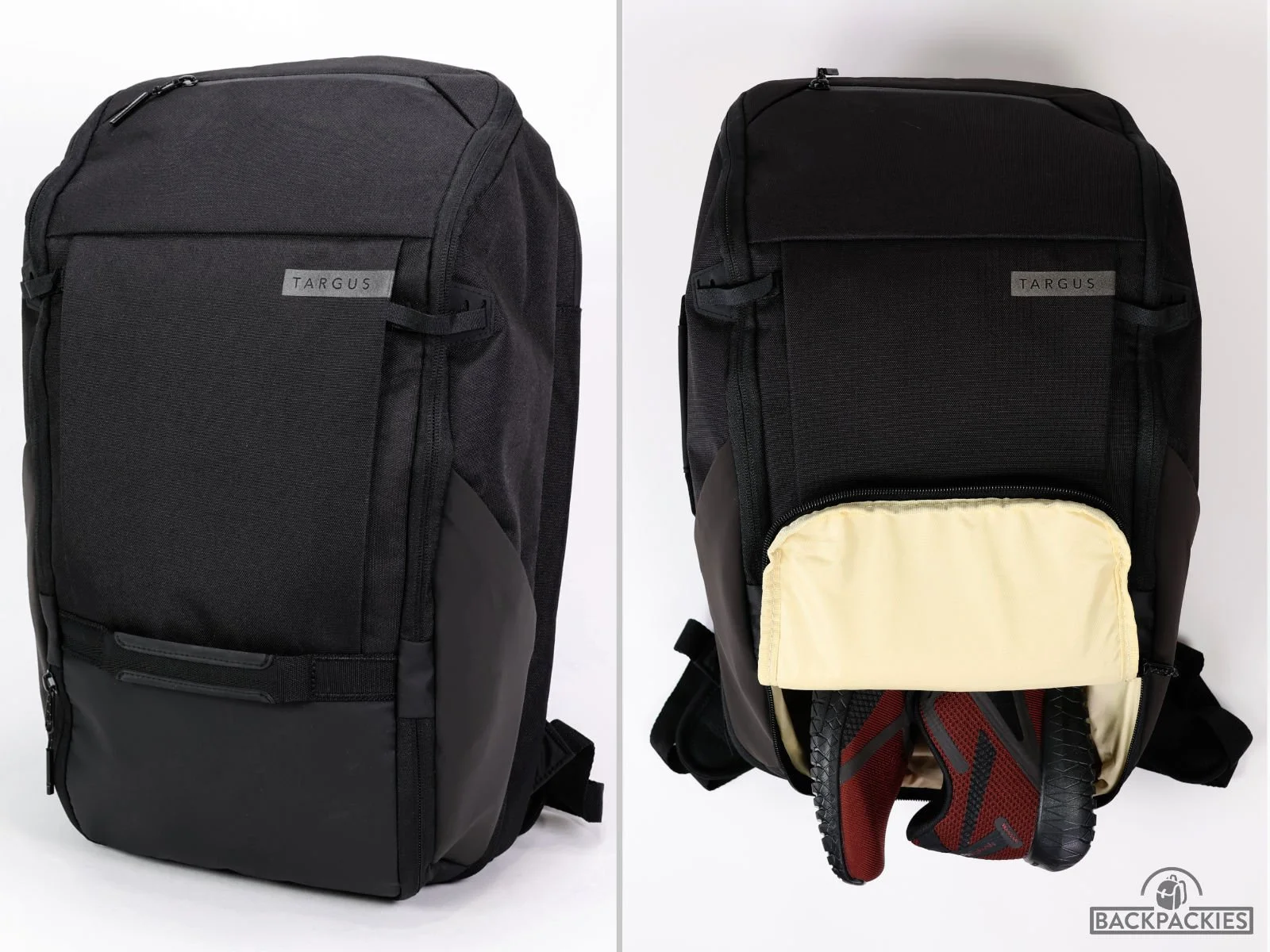 Best Backpacks with Shoe Compartments - Tested and Reviewed! | Backpackies