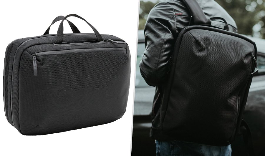 14 Best Convertible Laptop Backpacks - Tote, Briefcase and Shoulder ...