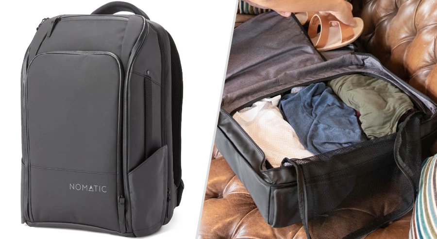 13 Best Backpacks that Open Like a Suitcase - Travel Backpack Guide ...