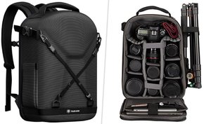 12 Backpacks with Zipper on Back (Rear Access Packs!) | Backpackies